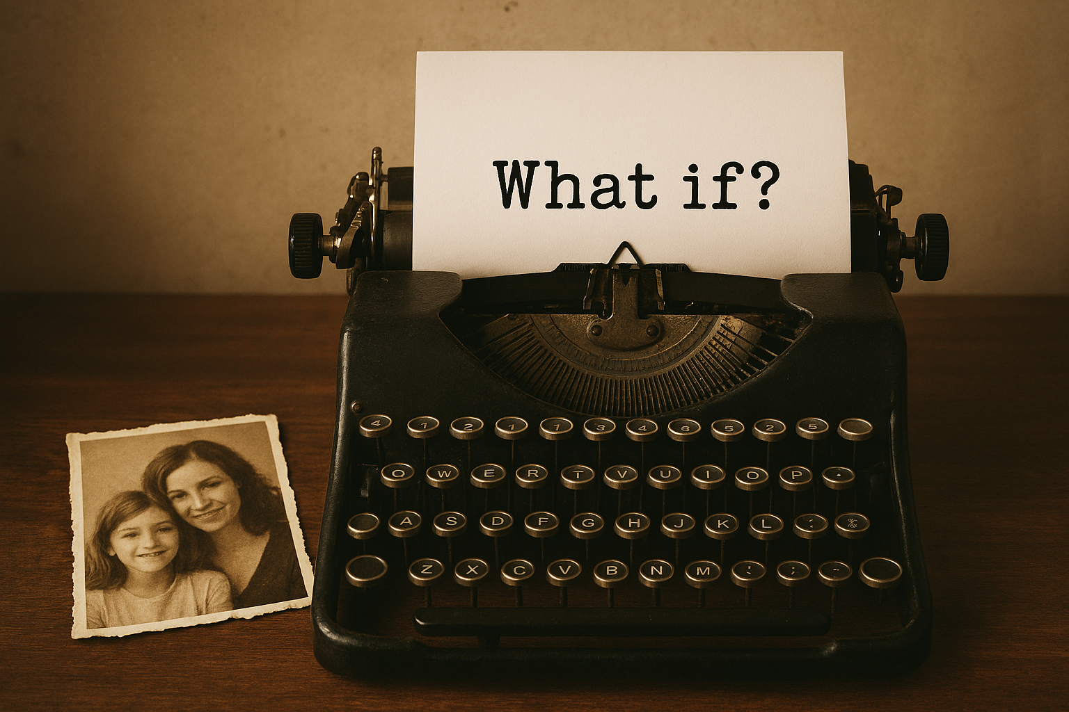 The Moment That Started It All | Sharon Overend
